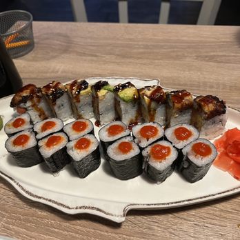 SUSHI MANGO - Updated August 2025 - 234 Photos & 257 Reviews - 9579 S ...
