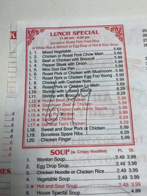 LEWISTON MANDARIN BUFFET - Updated May 2025 - 29 Photos & 39 Reviews ...