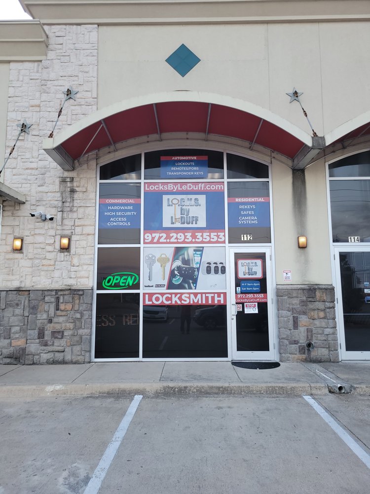 LOCKS BY LEDUFF - Updated December 2025 - 14 Reviews - 201 W Beltline ...