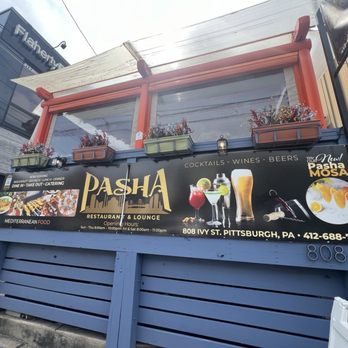 PASHA CAFE & LOUNGE - Updated October 2025 - 391 Photos & 263 Reviews ...