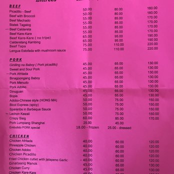 MANILA WOK & GRILL - Updated September 2024 - 138 Photos & 183 Reviews ...