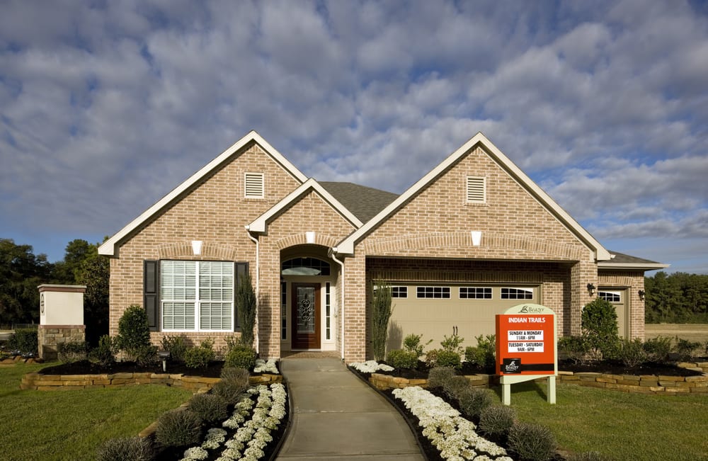 BEAZER HOMES - HOUSTON - 26 Photos - 10110 W Sam Houston Pkwy N ...