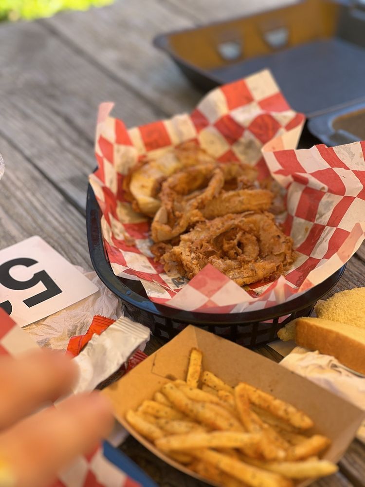 BAIN BARBECUE - Updated July 2025 - 271 Photos & 182 Reviews - 993 S ...