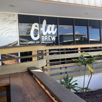 OLA BREW - Updated August 2024 - 874 Photos & 577 Reviews - 74-5598 ...