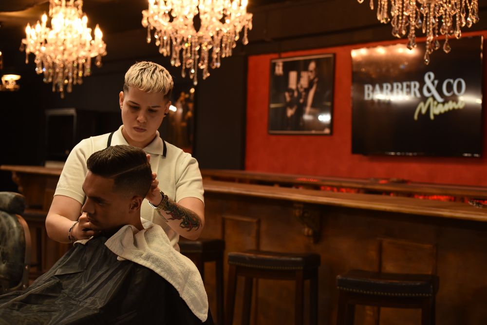 BARBER & CO MIAMI - Updated October 2025 - 15 Photos - 2699 Biscayne ...