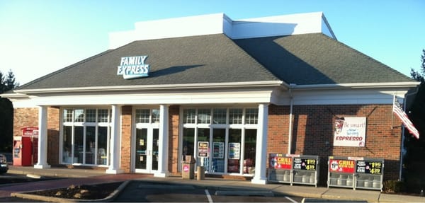 FAMILY EXPRESS - Updated June 2025 - 3550 S State Rd 2, Valparaiso ...