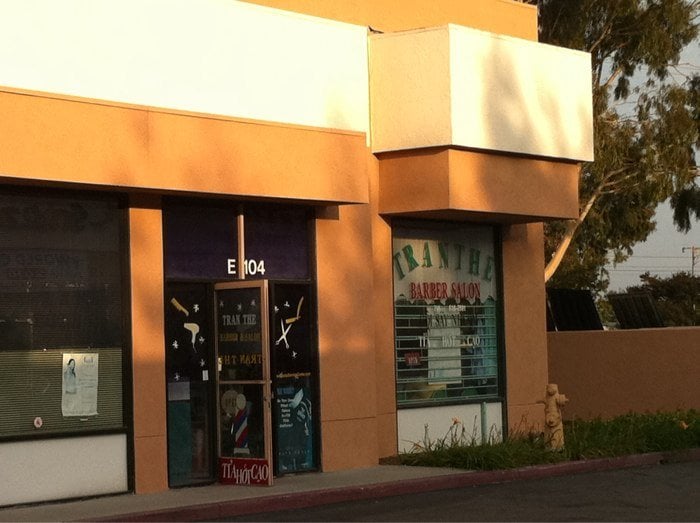 TRAN THE BARBER & SALON - Updated September 2025 - 14231 Euclid St ...