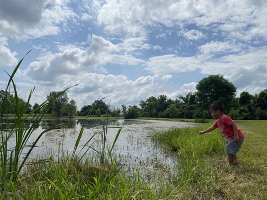 LAWRENCE ROTARY ARBORETUM - Updated July 2024 - 15 Photos - 5100 W 27th St, Lawrence, Kansas ...