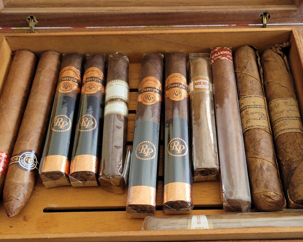 EMBASSY CIGARS - Updated December 2025 - 64 Photos & 69 Reviews - 407 W ...