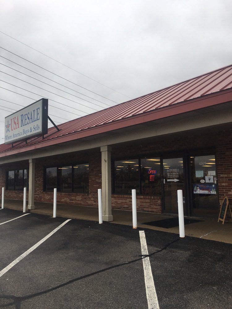USA RESALE - 4109 Old Hwy 94 S, St.Charles, Missouri - Used, Vintage ...
