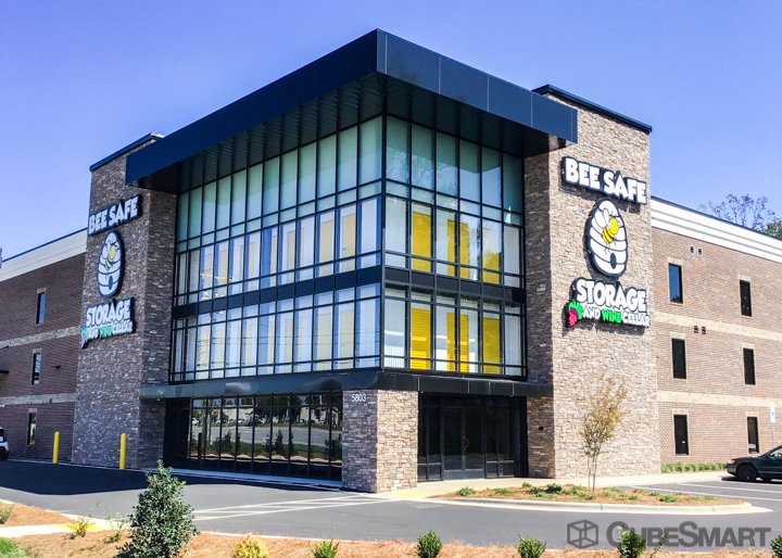 BEE SAFE STORAGE - 11 Photos - 5803 W Gate City Blvd, Greensboro, NC - Yelp