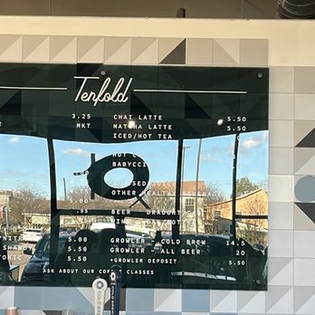 TENFOLD COFFEE - Updated March 2024 - 311 Photos & 175 Reviews - 101 ...