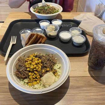 CAVA - Updated December 2025 - 97 Photos & 120 Reviews - 6150C NW Grand ...