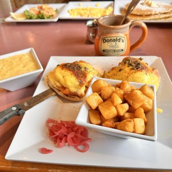 DONALD’S PANCAKE HOUSE - 389 Photos & 381 Reviews - 2600 N Kings Hwy ...