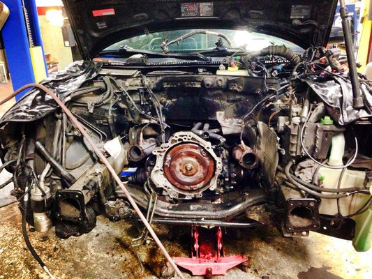 AKRON AUTO CLINIC - Updated January 2026 - 18 Reviews - 922 W Bowery St ...