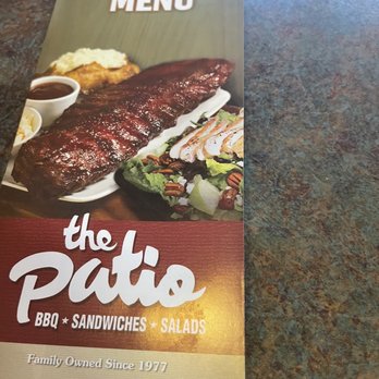 THE PATIO - Updated July 2024 - 141 Photos & 210 Reviews - 9100 S ...