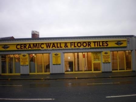 CERAMIC WALL AND FLOOR TILES - Meanwood Rd, Leeds, West Yorkshire ...