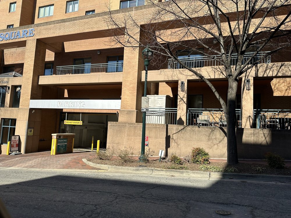 COLONIAL PARKING - Updated April 2024 - 16 Photos - 4800 Montgomery Ln ...