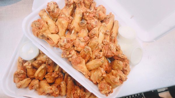 WHO DAT WINGS AND MORE - 103 Photos & 43 Reviews - 1611 Franklin Ave ...