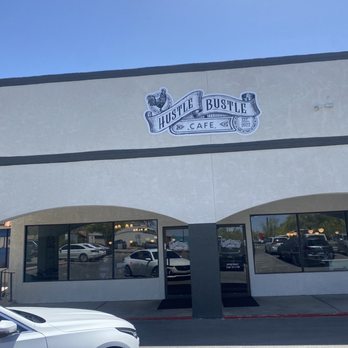 HUSTLE BUSTLE - Updated November 2024 - 35 Photos & 49 Reviews - 5975 W ...