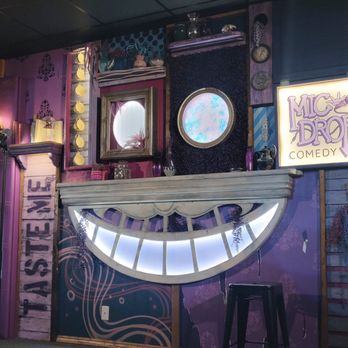 MIC DROP COMEDY - Updated February 2025 - 351 Photos & 190 Reviews ...