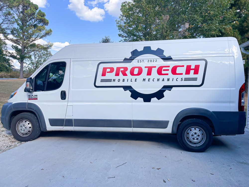 PROTECH MOBILE MECHANIC - Updated May 2025 - 13 Photos - Cave Springs, Arkansas - Auto Repair ...