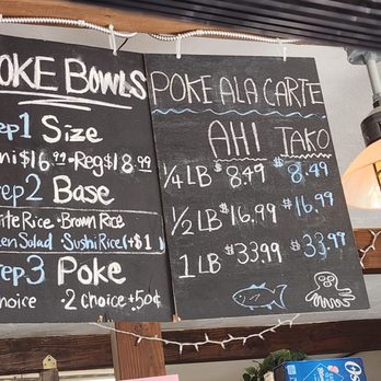 OFF THE HOOK POKE MARKET - Updated July 2025 - 1909 Photos & 971 ...