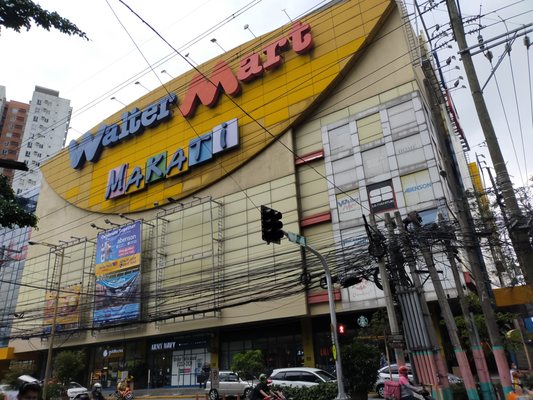 WALTERMART VENTURES - Updated December 2025 - 2/F, Waltermart Center ...