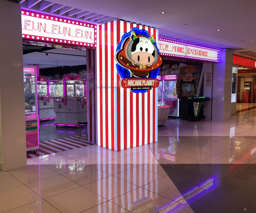 ARCADE PLANET - Updated October 2024 - 3 Temasek Blvd, Singapore ...