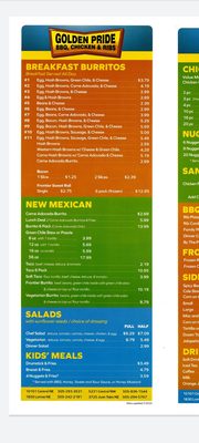 GOLDEN PRIDE BBQ CHICKEN & RIBS - Updated October 2025 - 108 Photos ...