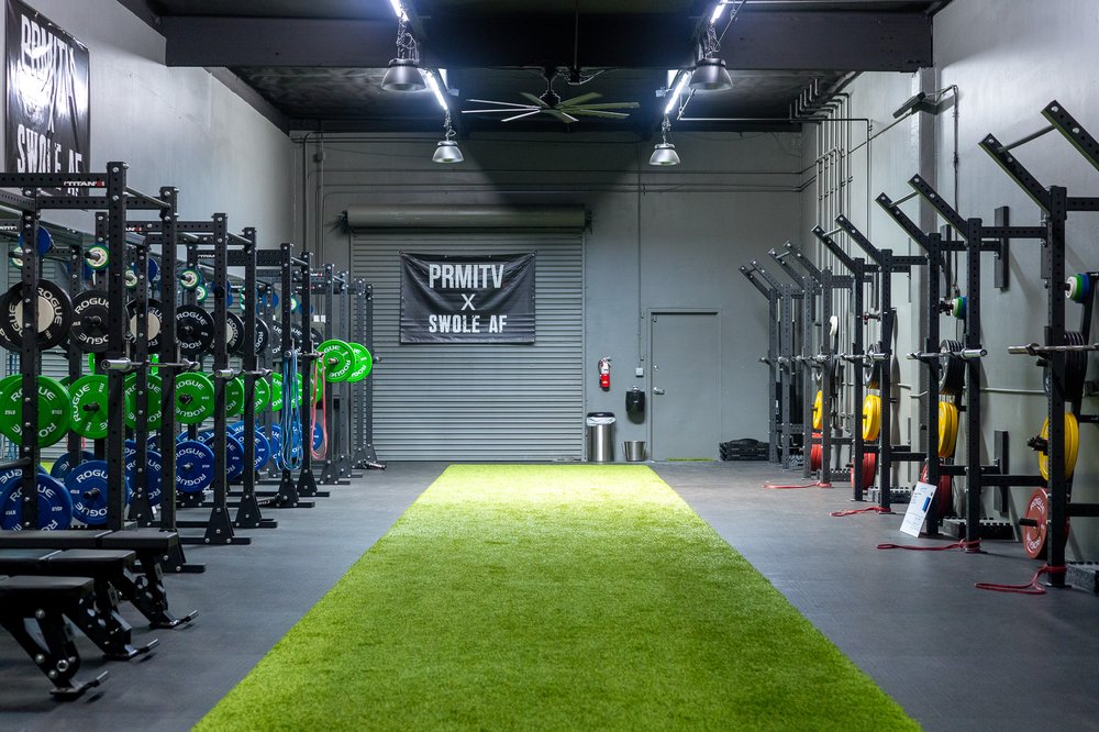 PRIMITIVE MOVEMENT X SWOLE AF - Updated May 2025 - 35 Photos & 20 ...