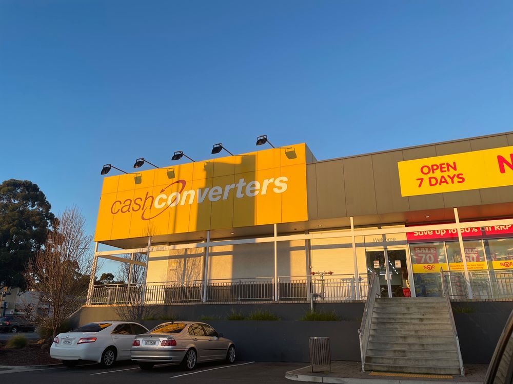 CASH CONVERTERS - Modbury, South Australia - Pawn Shops - Yelp