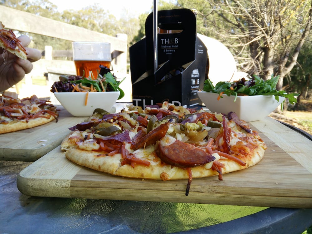 TOOBORAC HOTEL & BREWERY - Updated May 2025 - 5115 Northern Hwy ...