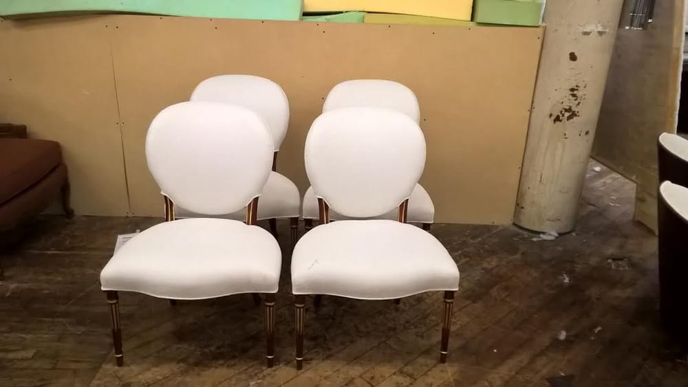 ONE STOP REUPHOLSTERY & FURNITURE - Updated October 2024 - 15 Photos - 10425 202nd St, Queens ...