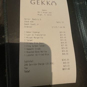GEKKO - Updated August 2025 - 1617 Photos & 501 Reviews - 8 SE 8th St ...