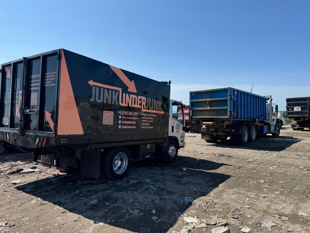 JUNK UNDER JUNK - Updated September 2025 - 32 Photos - Shrewsbury ...