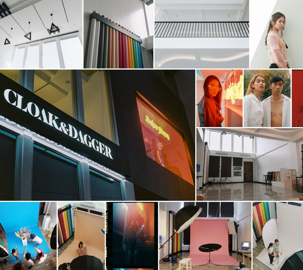 CLOAK & DAGGER STUDIO - Updated October 2025 - 11 Photos - B6 L17 Ph1 ...