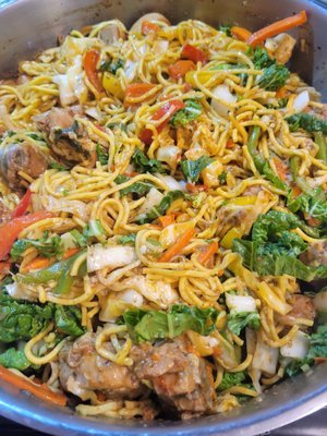 TRINI ROTI - 10811 Hull St Rd, Midlothian, Virginia - Trinidadian ...