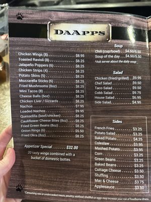 DABEARS - Updated May 2025 - 13 Photos - 5035 Hwy P, Wentzville ...