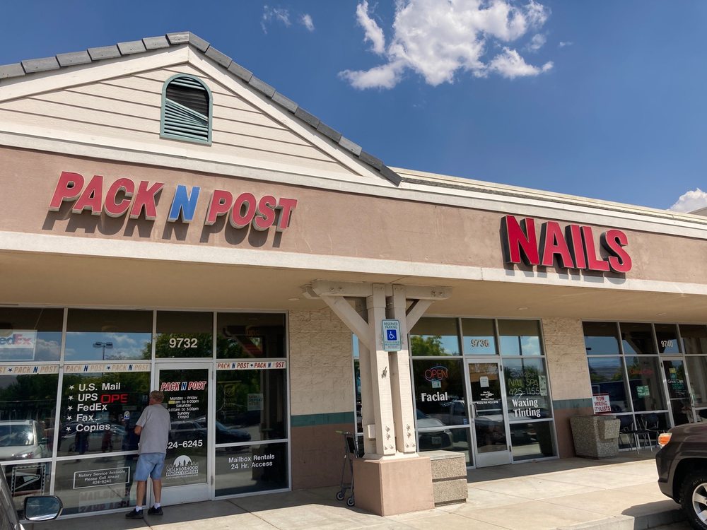 PACK N POST - Updated July 2025 - 29 Reviews - 9732 Pyramid Way, Sparks ...