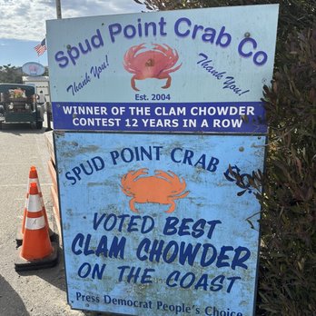 SPUD POINT CRAB COMPANY - Updated March 2025 - 2200 Photos & 1804 ...