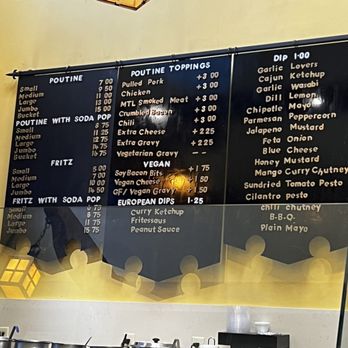 FRITZ EUROPEAN FRY HOUSE - Updated August 2024 - 904 Photos & 860 ...