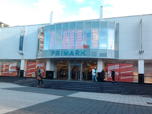PRIMARK - Updated August 2024 - 11 Photos & 12 Reviews - Poolsterplein ...