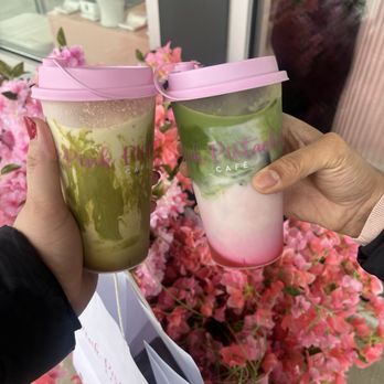 PINK PISTACHIO CAFE - Updated May 2025 - 207 Photos & 54 Reviews - 1101 ...