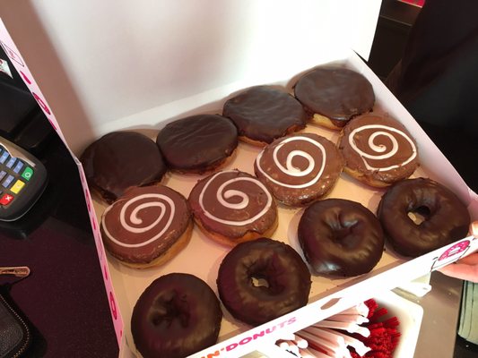 DUNKIN’ DONUTS - 10 Photos - Kaiserdamm 26, Berlin, Germany - Yelp