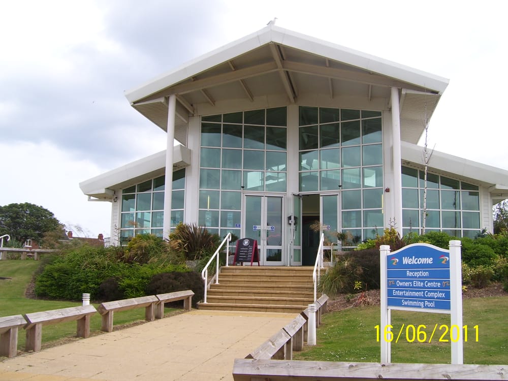 WITHERNSEA SANDS HOLIDAY PARK - Waxholme Road, Withernsea, East Riding ...