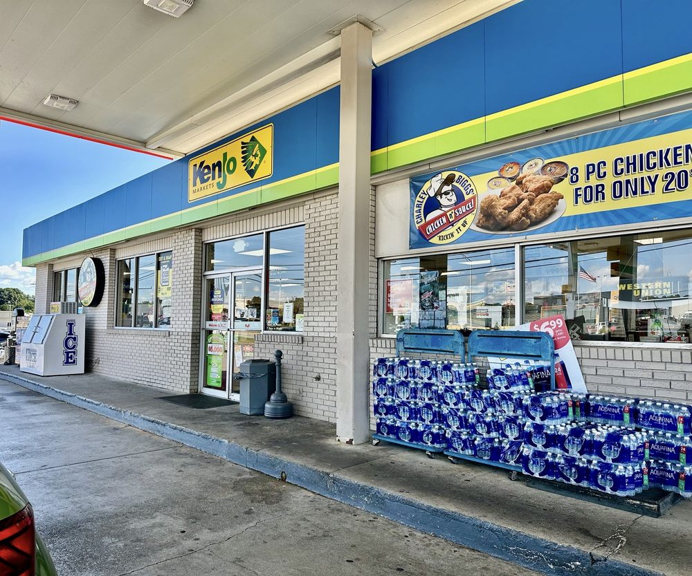 KENJO MARKET - Updated July 2025 - 3012 Alcoa Hwy, Alcoa, Tennessee ...