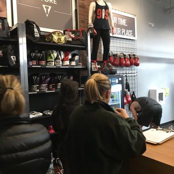 TITLE BOXING CLUB - Updated December 2025 - 75 Photos - 13200 ...