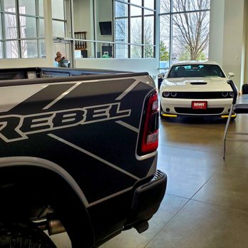 DEWEY DODGE CHRYSLER JEEP - Updated January 2025 - 11 Photos & 55 ...