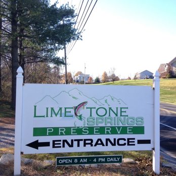 LIMESTONE SPRINGS FISHING PRESERVE - Updated July 2025 - RR 1, Richland ...